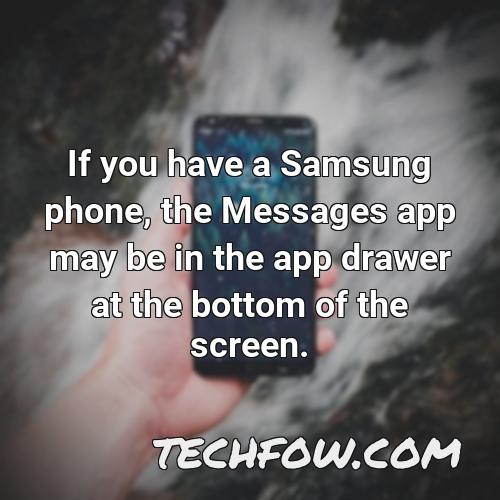 Where Are Sms Messages Stored On Android [faq]